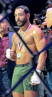 Devon Coates | MMA Fighter Page | Tapology