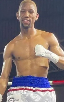 Khaya Mlata | Boxer Page | Tapology