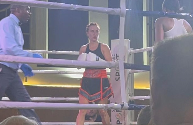 Caleigh Swart | Boxer Page | Tapology