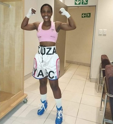 Anam Xuza | Boxer Page | Tapology