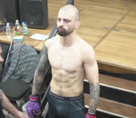 Stuart Murray | MMA Fighter Page | Tapology