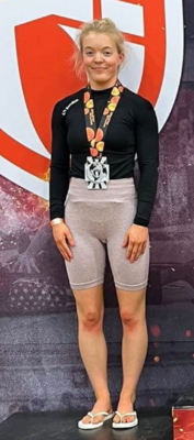 Ellen Egan | MMA Fighter Page | Tapology