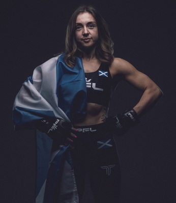 Gemma Auld | MMA Fighter Page | Tapology