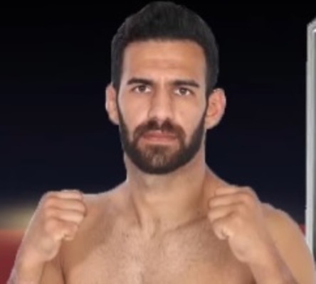 Hosein Shojaei Nezhad | MMA Fighter Page | Tapology