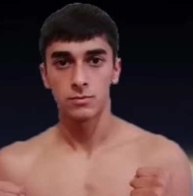 Karen Adamyan | MMA Fighter Page | Tapology