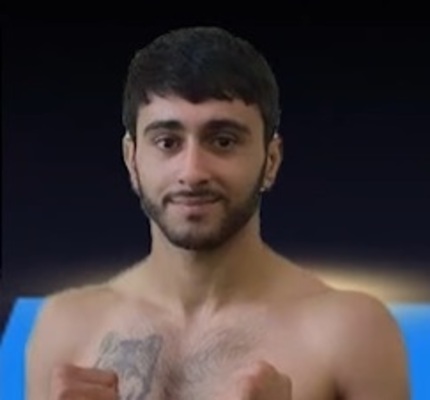 Narek Khachatryan | MMA Fighter Page | Tapology