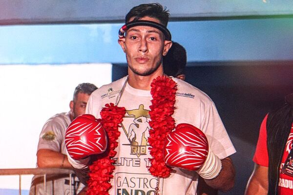 Vinicius Coppolo | MMA Fighter Page | Tapology