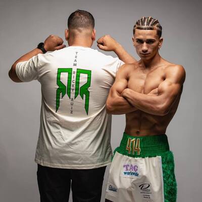 Ricardo Ruiz | Boxer Page | Tapology