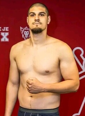 Ivan Baláž | Boxer Page | Tapology