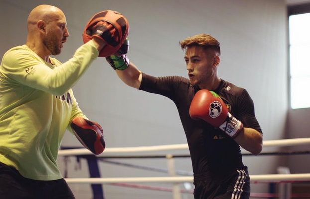 Noah Fischer | Boxer Page | Tapology