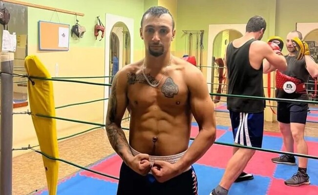 Marek Čureja | Boxer Page | Tapology