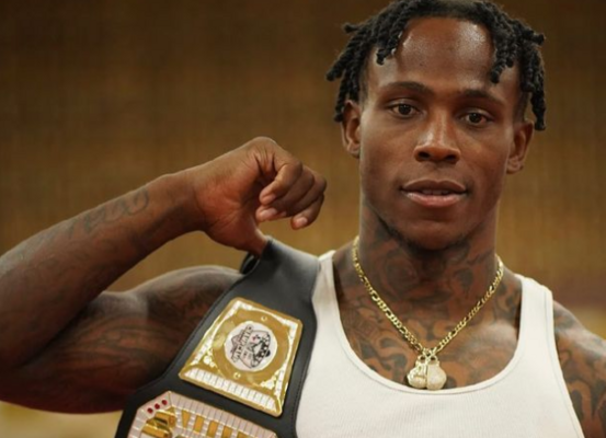 Dominic Barry | Boxer Page | Tapology