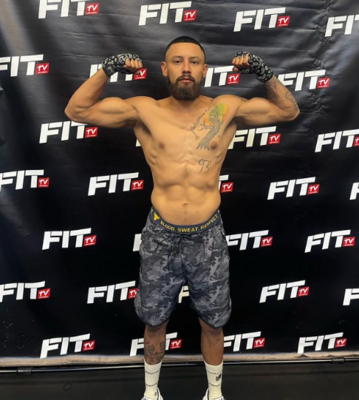 Josue Rodriguez | Boxer Page | Tapology