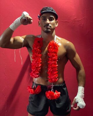 Matheus Rodrigues ("Buakaw") | Fighter Page | Tapology