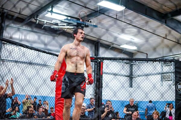 Noah Starowicz ("Balboa") | MMA Fighter Page | Tapology