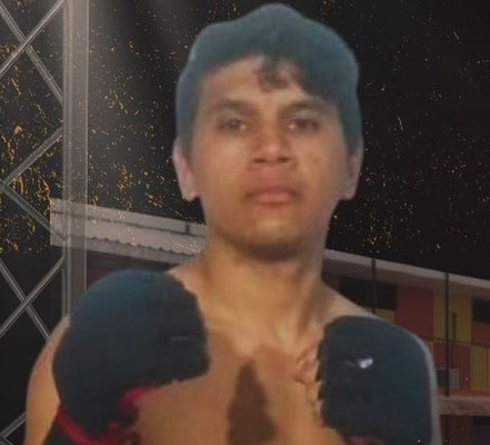 Edgar Cabrera | MMA Fighter Page | Tapology