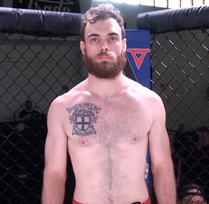 Tyler Sinclair | MMA Fighter Page | Tapology