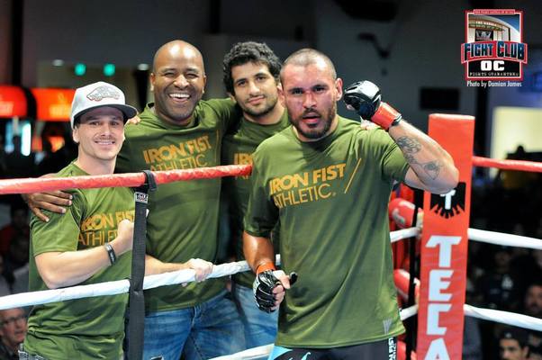 Kory Kelley | MMA Fighter Page | Tapology