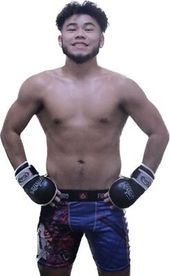 Yuke ("Fight Oxygen") | MMA Fighter Page | Tapology