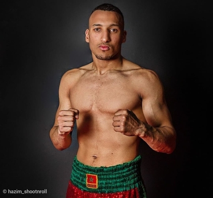 Issam Obada | Boxer Page | Tapology