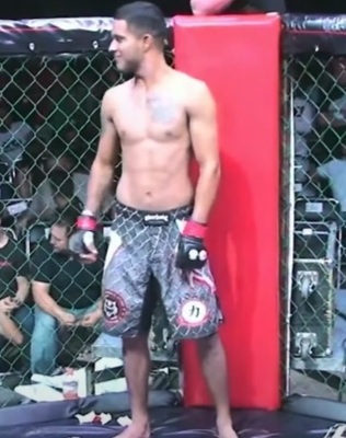 Jaime Rivera | MMA Fighter Page | Tapology