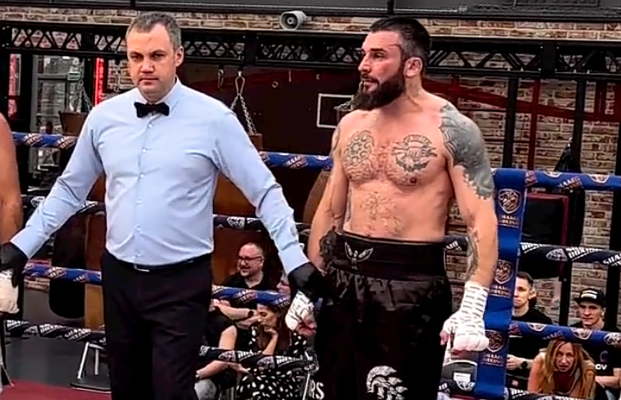 Rasul Magomedov | Boxer Page | Tapology