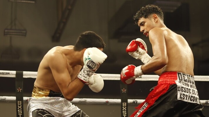 Alfredo Robles Jacob | Boxer Page | Tapology