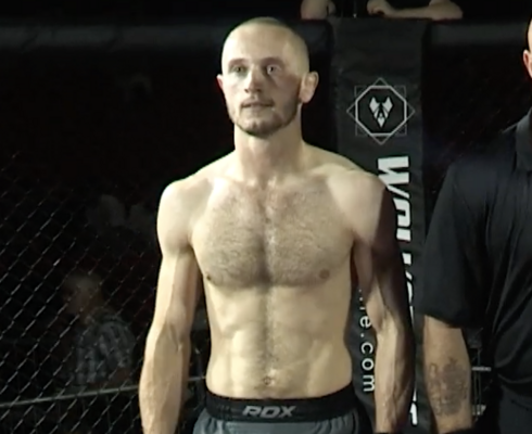 George Perry | MMA Fighter Page | Tapology