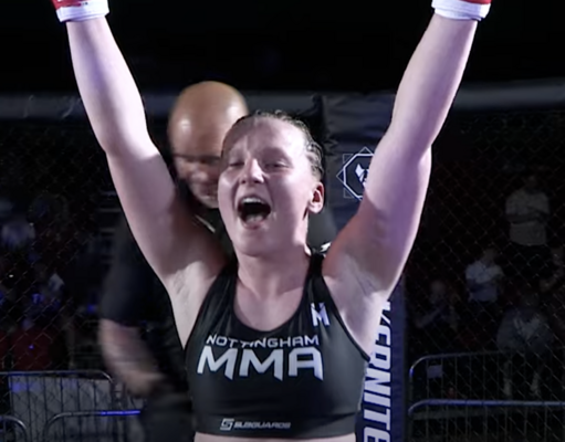 Molly Cooper | MMA Fighter Page | Tapology