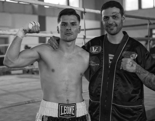Samuele Greco ("Le Petit Diable") | Boxer Page | Tapology