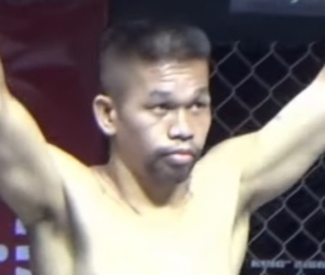 Gerardo Sismundo ("Red Horse King") | Fighter Page | Tapology