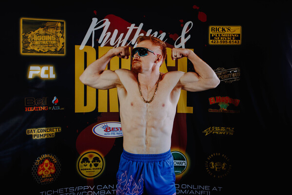 Tyler Wallace ("Wally") | MMA Fighter Page | Tapology