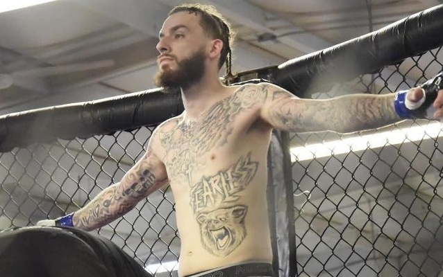 Gates Cook ("The Sniper") | MMA Fighter Page | Tapology