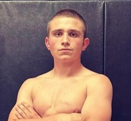 Ethan Ott | MMA Fighter Page | Tapology