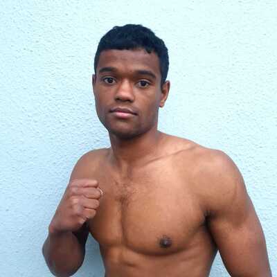 Shameeg Williams ("Don") | Boxer Page | Tapology
