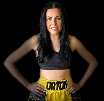 Kerry Orton ("'KO'") | Boxer Page | Tapology