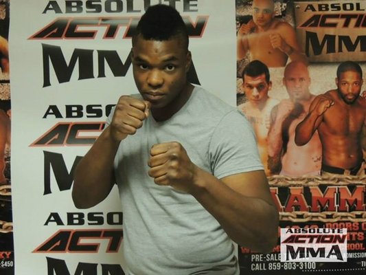 Maurice Henry | MMA Fighter Page | Tapology