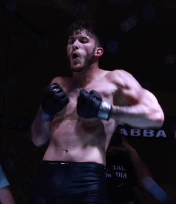 Ethan Renigar | MMA Fighter Page | Tapology