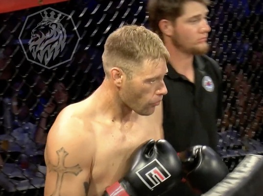 Phillip Spain ("The Pitbull") | Fighter Page | Tapology