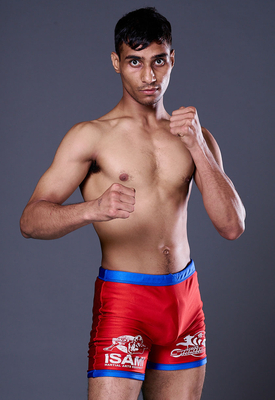 Dinesh Nain | MMA Fighter Page | Tapology