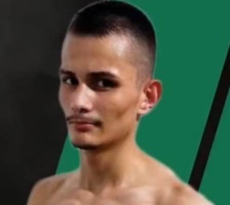 Gabriel Rodrigues ("Gago") | MMA Fighter Page | Tapology