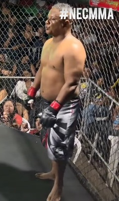 Kiko Castillo ("Demolidor") | MMA Fighter Page | Tapology