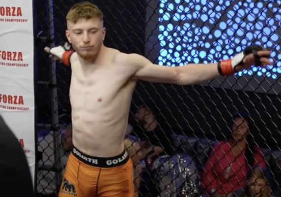 Brad Masterton | MMA Fighter Page | Tapology