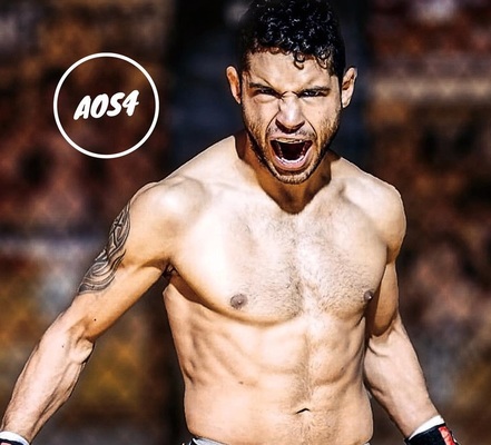 Evan DeLong | MMA Fighter Page | Tapology