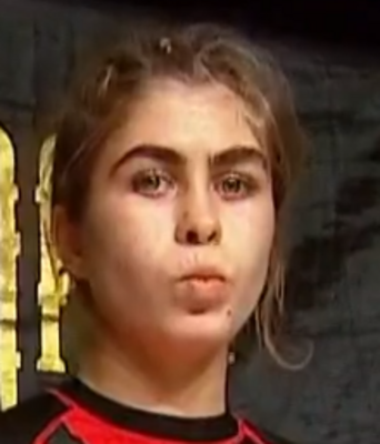Aleksandra Kiper | MMA Fighter Page | Tapology