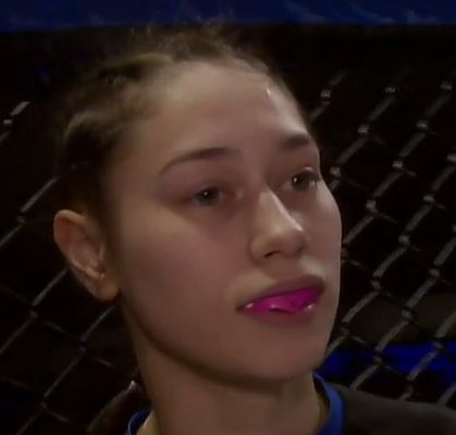 Irina Silivanova | MMA Fighter Page | Tapology