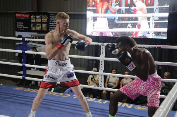 Riley Powers | Boxer Page | Tapology