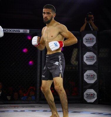 Pargev Khachatrian ("Armenian Soldier") | MMA Fighter Page | Tapology