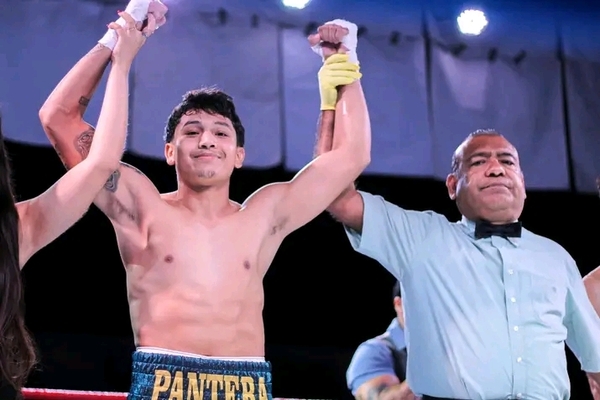 Guadalupe Ruiz ("Pantera") | Boxer Page | Tapology