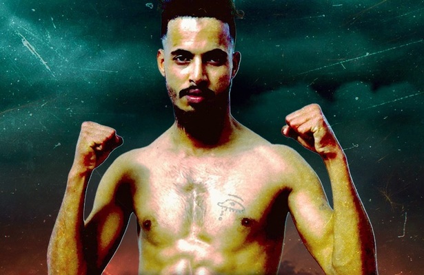 Ali Zaidi | MMA Fighter Page | Tapology
